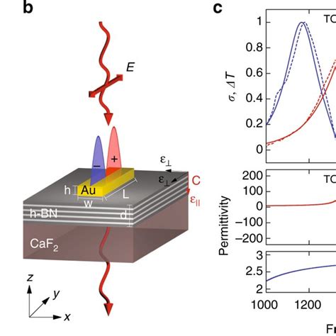Pdf Launching Of Hyperbolic Phonon Polaritons In H Bn Slabs By Resonant Metal Plasmonic Antennas
