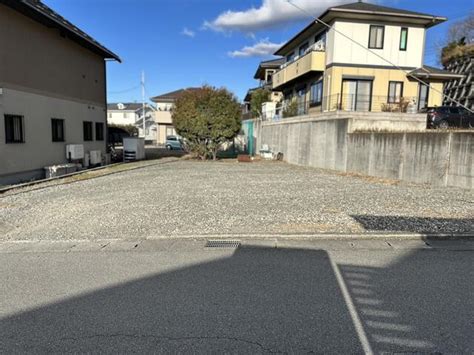 【ハトマークサイト】山梨県甲府市山宮町の 売地