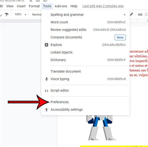 How To Disable Google Docs AutoCorrect Solve Your Tech