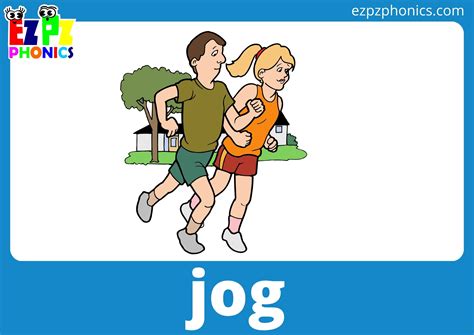 J Beginning Sound Flashcard
