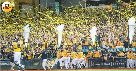台灣大賽／黃潮再現！兄弟41擊敗統一獅封王 奪隊史第十冠追平獅隊紀錄 生活 Ctwant