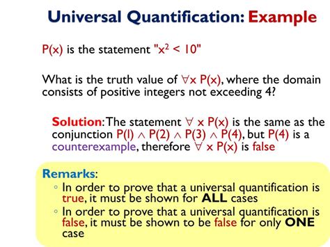 Ppt Cs 103 Discrete Structures Lecture 05 Logic And Proofs 5