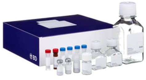 Bd Cytometric Bead Array Cba Mouse Enhanced Sensitivity Master Buffer