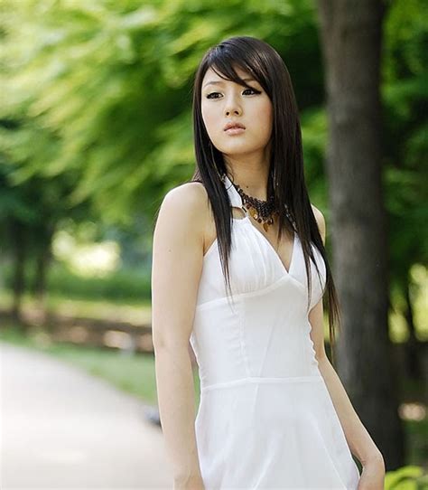 Style Wallpaper Hwang Mi Hee Cewek Seksi Korea