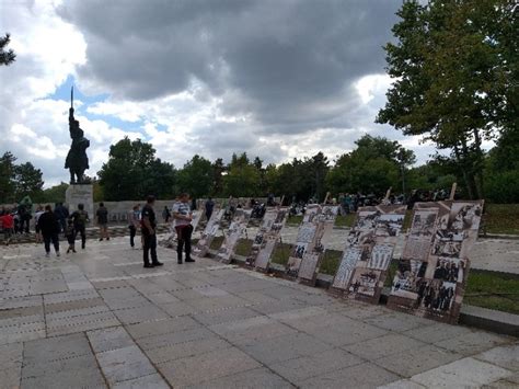 Честват 41 години от създаването на мемориалния комплекс на Хан Аспарух в Добрич Новини от