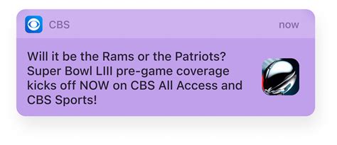 18 Strong Mobile Push Notification Examples Business Messaging Sendbird