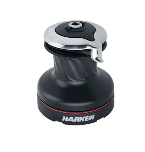 Harken 70 Self Tailing Radial Aluminium W Bosuns Locker