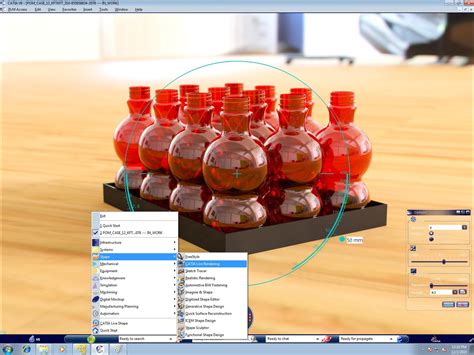 Behind Catia V6 Single Interface Multiple Workbenches Glimpse Of