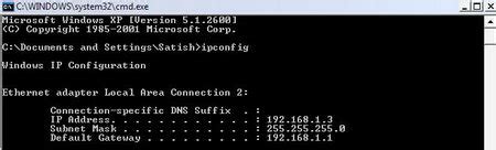 3 Methods To Renew Your Computer IP Address Hacker 10 Security Hacker