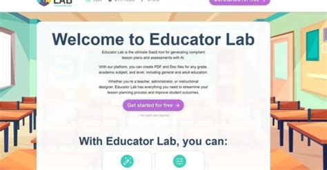 Educatorlab Info Pricing And Guides Ai Tool Pros
