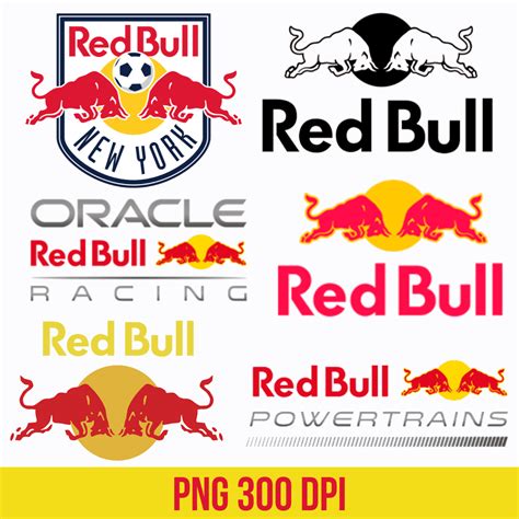 Red Bull Vector Logo