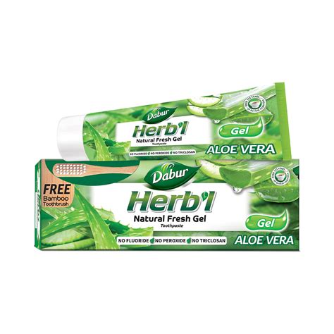 Dabur Herbal Toothpaste Dabur International