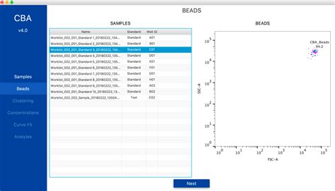 Cba Flowjo Documentation Flowjo Documentation Documentation For