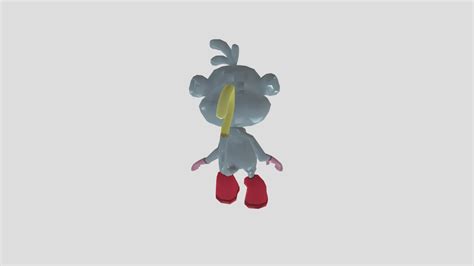 Boots In Garrys Mod Download Free 3d Model By Chikn Nuggit And