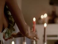 Naked Lisa Vidal In Dark Mirror