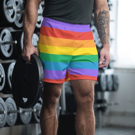 Gay Shorts Etsy