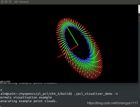 Pclvisualizer 点云可视化类总结pclvisualizer Getcameras Csdn博客