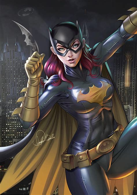 Share More Than 69 Batgirl Wallpaper Super Hot Incdgdbentre