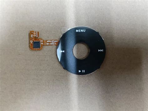 Abs Ipod Classic Black Click Wheel At ₹ 1049piece In Mumbai Id