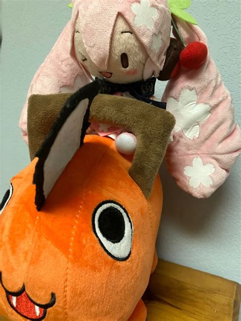 Giddy Up Pochita Vocaloid Projects Save