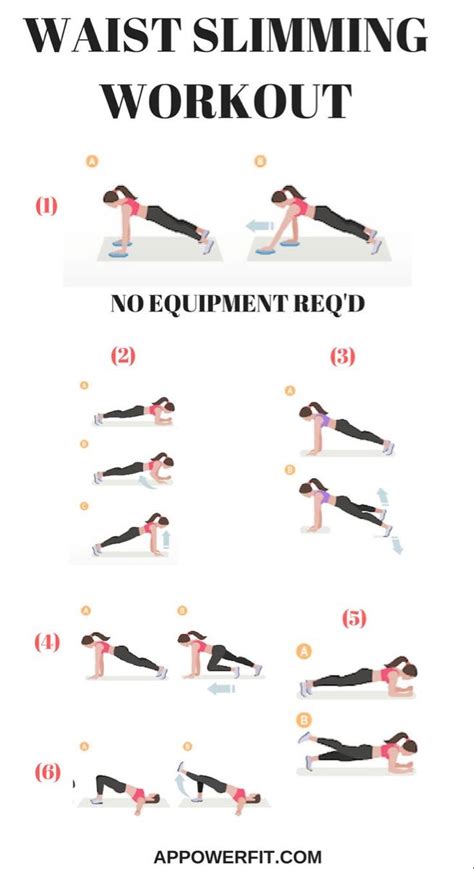 Waist Slimming Exercises