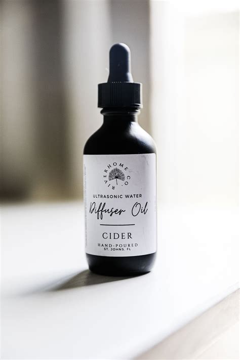 Maple Diffuser Oil — Riverhome Co