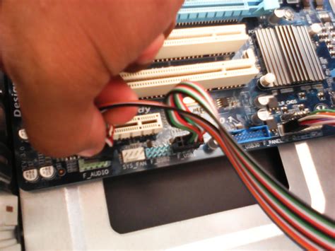 Bongkar Pasang Dan Cara Perawatan Cpu