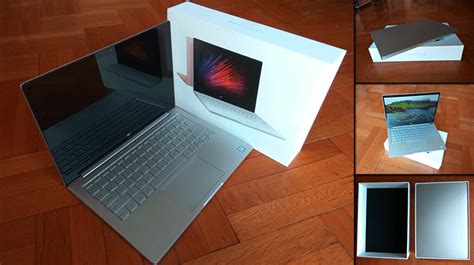 Review Xiaomi Mi Notebook Air The Company S First Laptop Pcsteps Com