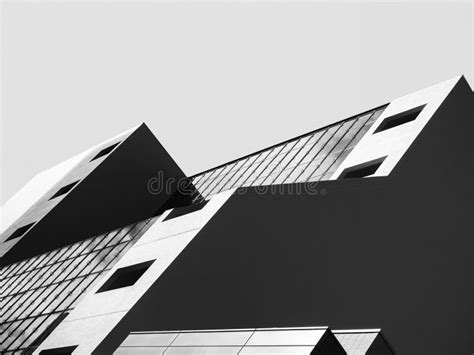 Architecture Details Modern Building Glass Facade Window Void Shade