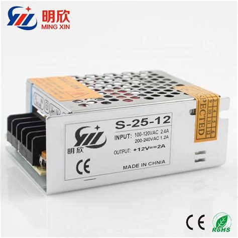 Mingxin S Power Supply V A Reliable AC DC Module