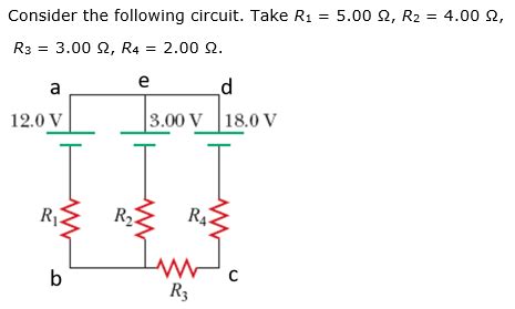Solved Draw The Currents In Each Branch And Name Them Chegg
