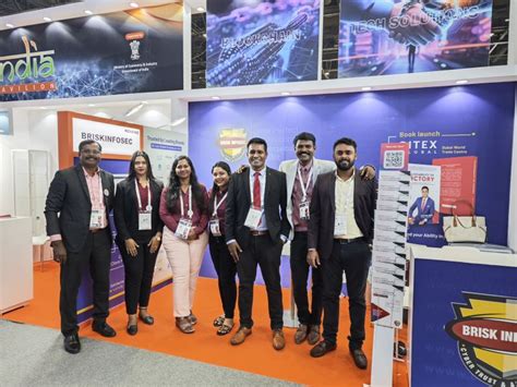 arulselvar thomas on linkedin marathon gitex gitex2024 cybersecurity teamwork briskinfosec…