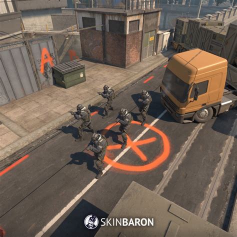 New CS2 Update Changes Spawn Positions The Daily Monocle