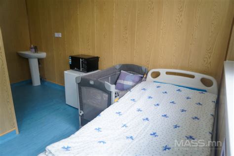 ЭМЯ аас “Өргөө амаржих газар” т 1 8 тэрбум төгрөгийн тоног төхөөрөмжийг гардуулж төрөх болон