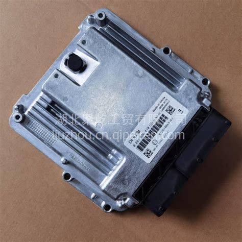 潍柴发动机控制器ECMEDC17V44电脑板潍柴0281020410 6126400804600281020410图片高清大图 汽配人网