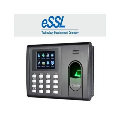 Essl Identix K30 Pro Biometric Machine Fingerprint At Rs 4200 In Pune