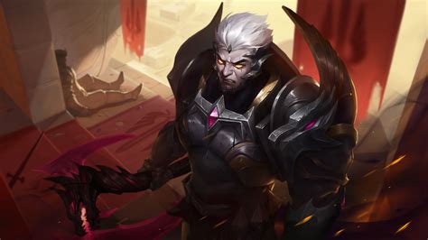 DARIUS LoL Wallpaper League Of Story