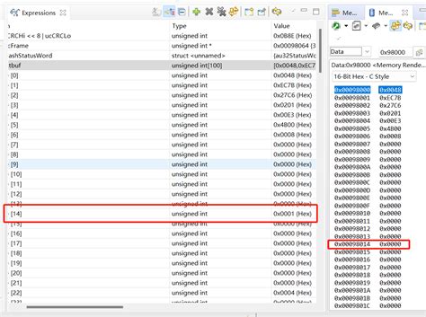 Tms320f28377d 调用read Api读取flash内存储的数据会出错 C2000™︎ 微控制器论坛 C2000 微控制器