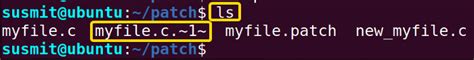 The “patch” Command In Linux 4 Practical Examples