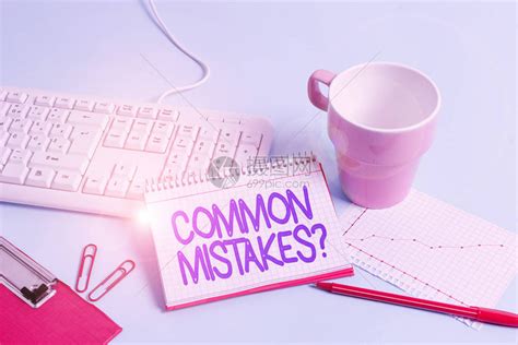 商业照片显示重复行为或错误判断高清图片下载 正版图片 摄图网