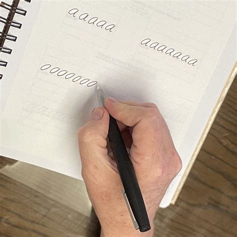 The Art Of Cursive Penmanship Michael Sull Moviestarplanet
