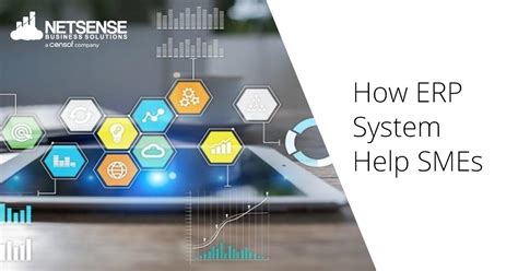 How ERP System Can Contribute To The Growth And Innovation Of SMEs