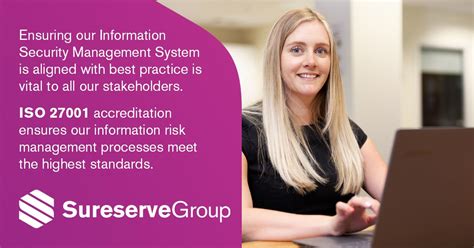 Sureserve Group On Linkedin Iso27001 Informationsecurity