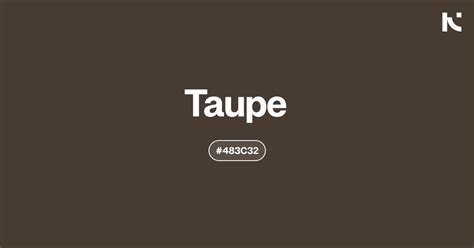 Taupe Color Meaning Hex Code Palettes Images Taupe Color Meaning Hex Code Palettes Images