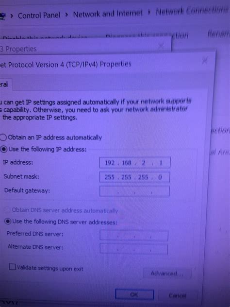 Mini Computer Will Not Connect To Rov Qgroundcontrol Blue Robotics Community Forums