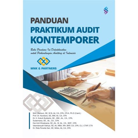 Panduan Pratikum Audit Kontemporer Scopindo