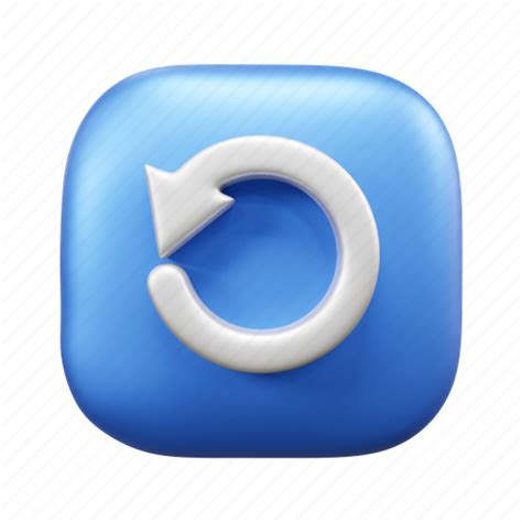 Refresh Reload Sync Arrow Loading Update Processing Icon