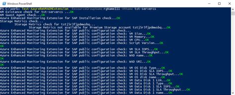 Standard Version Of Azure Vm Extension For Sap Solutions Azure Virtual Machines Microsoft Learn