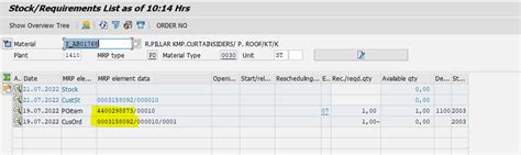 Solved Sap Need To Relation Between With Ebeln And Vbeln Sap Community